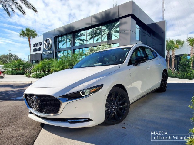 Mazda3 Deals & Specials in Miami, FL - Mazda of North Miami