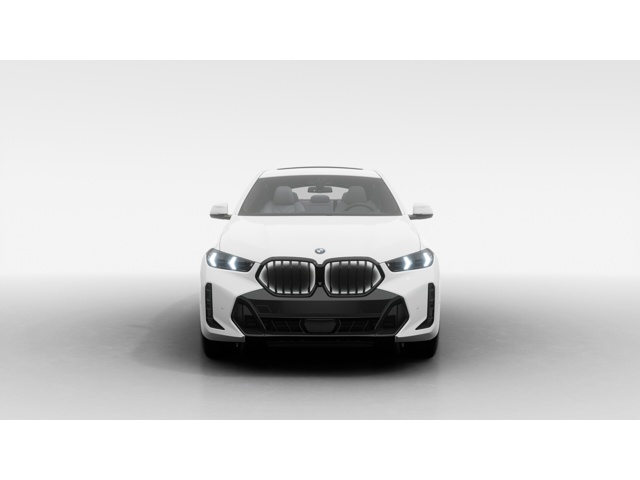 New 2026 BMW X6 xDrive40i Sport Utility in Glendale #229937 | Pacific BMW