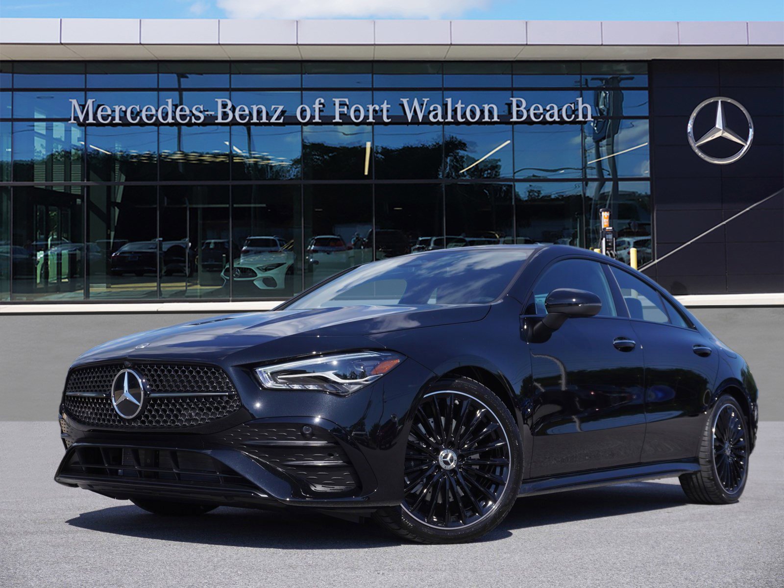 New 2025 Mercedes-Benz CLA CLA 250 Coupe in Fort Walton Beach #SN523822 ...