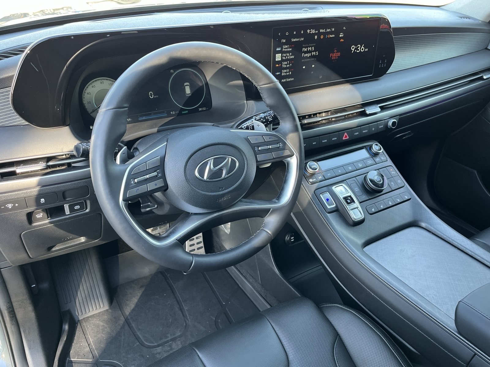 Pre-Owned 2024 Hyundai Palisade Limited 4D Sport Utility in Harlingen # ...