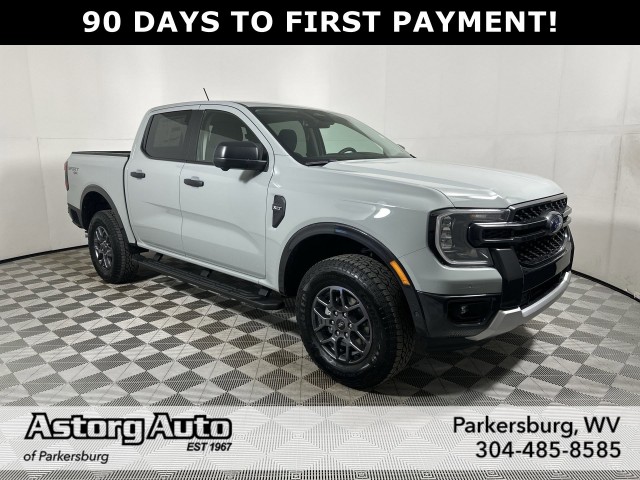 New 2024 Ford Ranger XLT Crew Cab Pickup in Astorg Ford Lincoln, 2028 ...