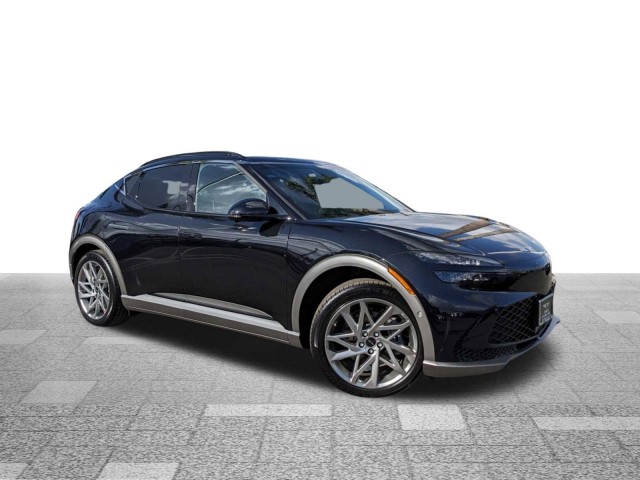 New 2024 Genesis GV60 Advanced 4D Sport Utility in Pasadena #45240106 ...