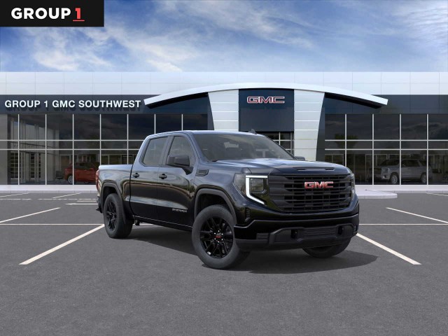 New 2026 GMC Sierra 1500 Pro Regular Cab in Houston # | Group 1 Buick ...