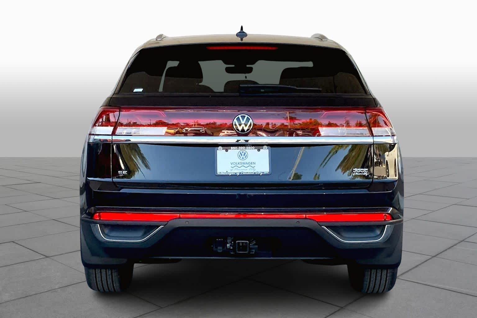 New 2026 Volkswagen Atlas Cross Sport 2.0T SE w/Technology Sport ...