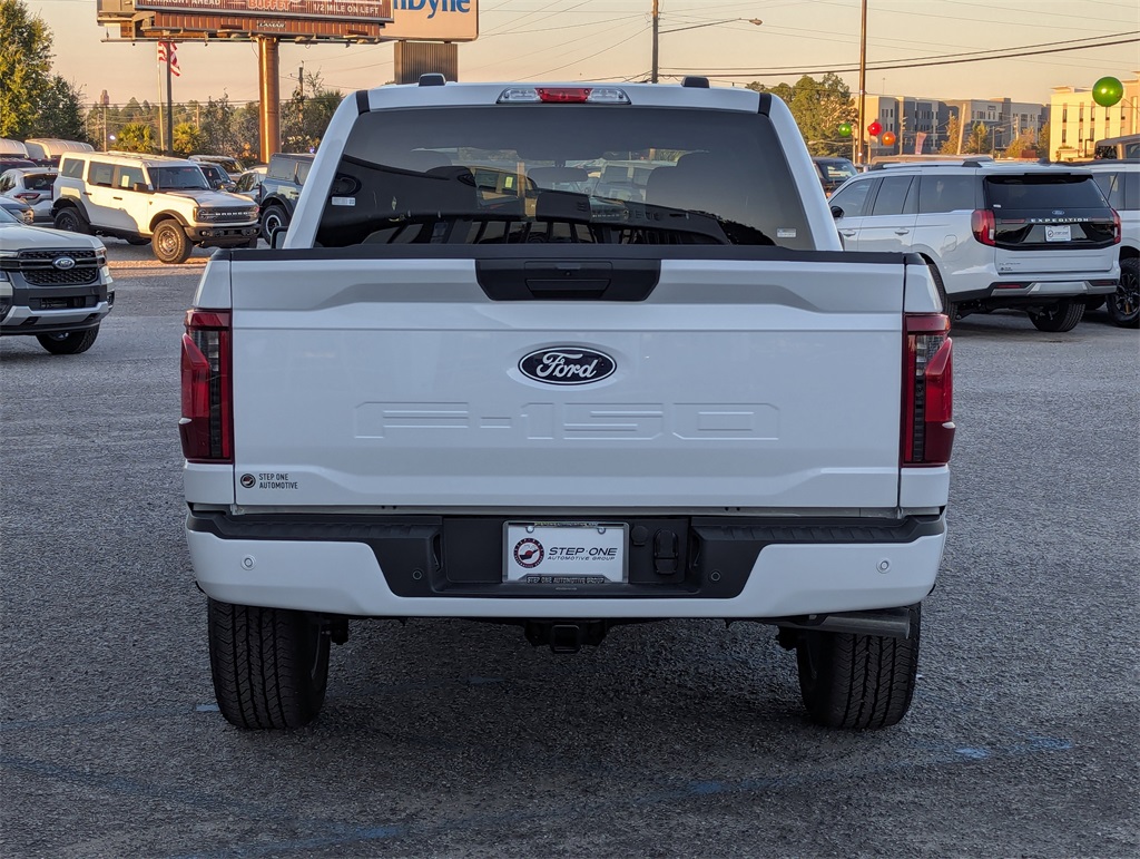 New 2025 Ford F-150 STX® SuperCrew® in Crestview #JSKF62404 | Ford ...