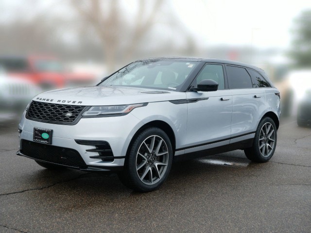 Certified Pre-Owned 2022 Land Rover Range Rover Velar R-Dynamic S Sport ...