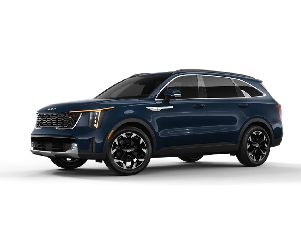 New 2025 Kia Sorento EX in Portland #K24518 | Beaverton Kia