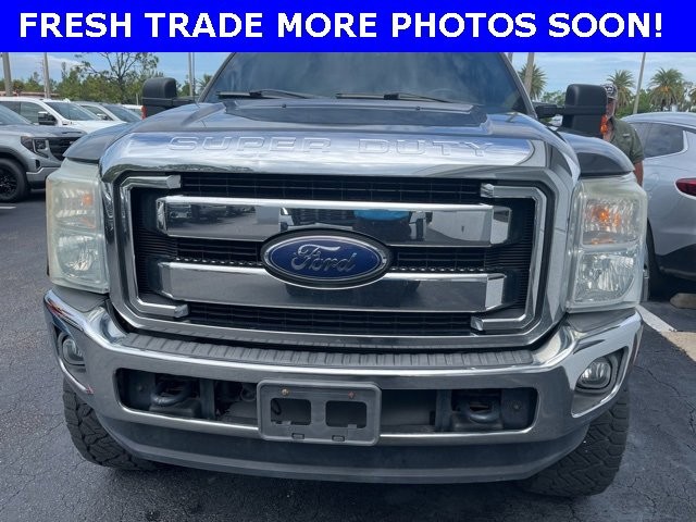 Pre-Owned 2016 Ford Super Duty F-250 SRW Lariat Crew Pickup in Fort Myers #U22040 | Dixie Buick ...