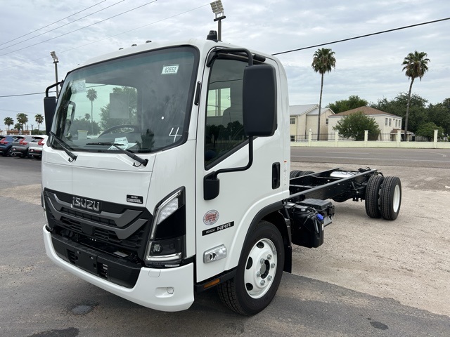 New 2025 Isuzu NRR N Series in McAllen #I62652 | Bert Ogden Auto Group