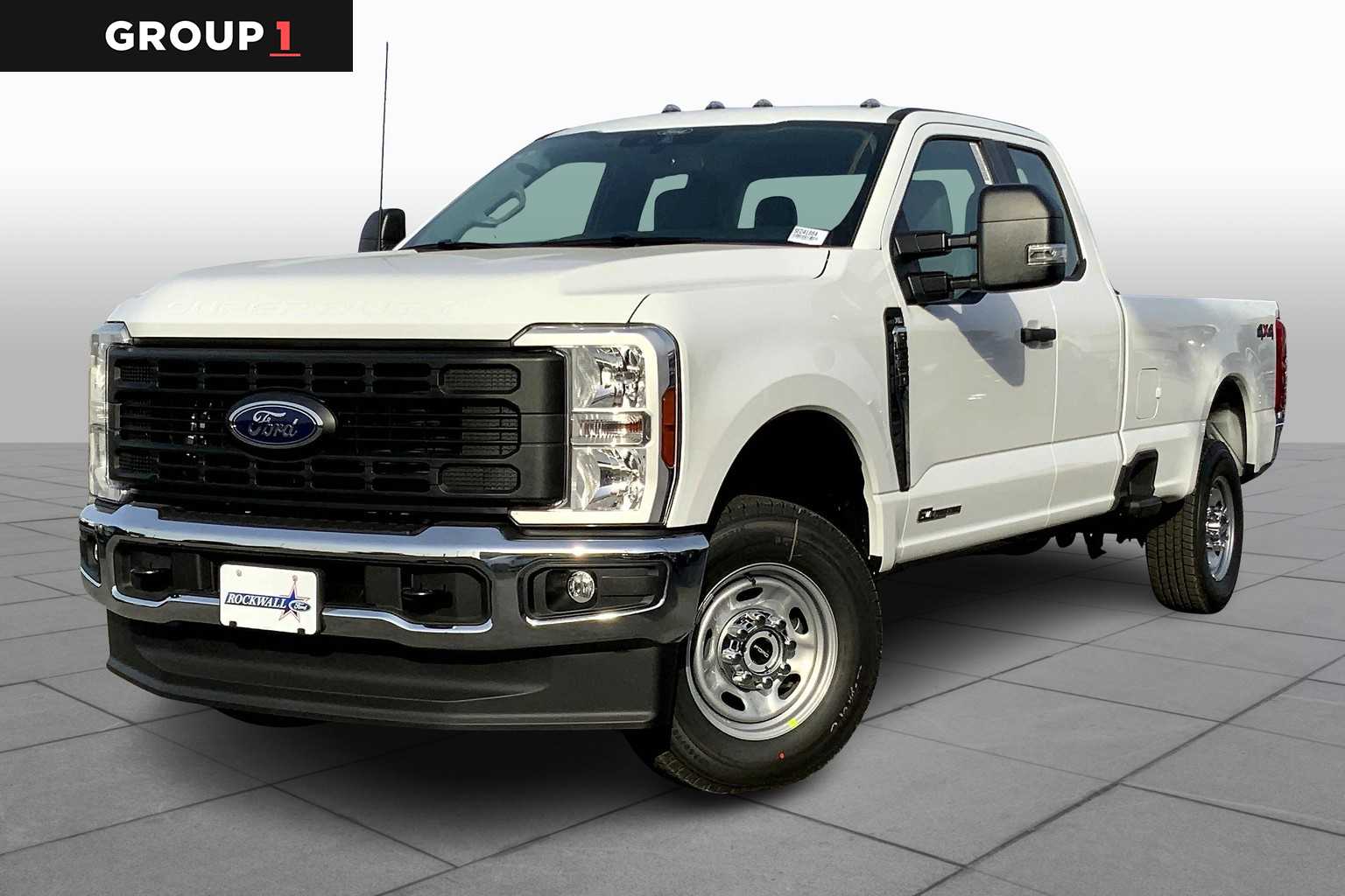 New 2025 Ford Super Duty F-250® XL SuperCab™ in Houston #SED41884 ...