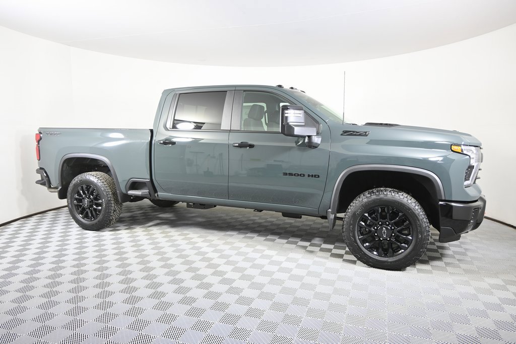New 2026 Chevrolet Silverado 3500 HD LT Crew Cab in Forest Lake # ...