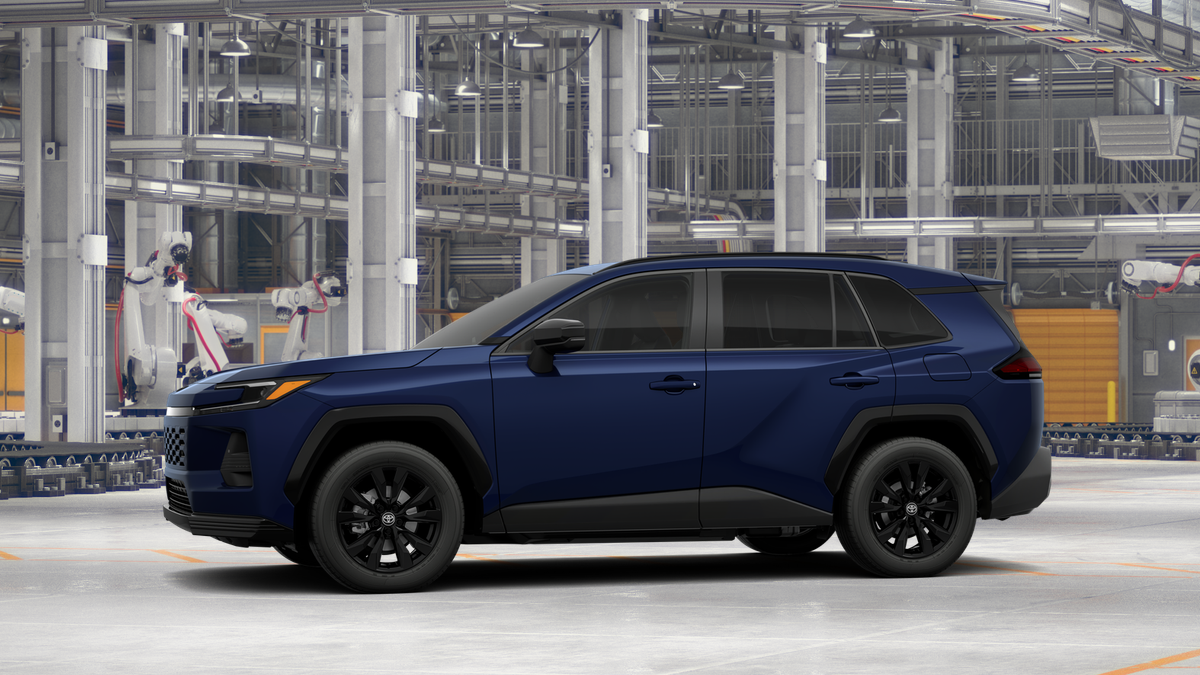 New 2026 Toyota RAV4 SE HYBRID AWD in Beaverton # | Beaverton Toyota
