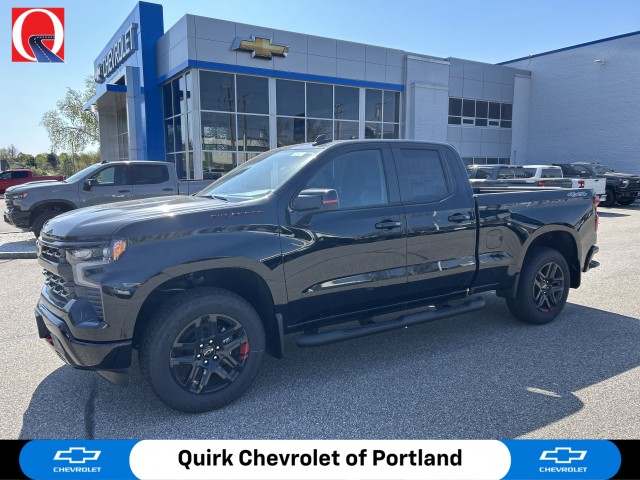 New 2026 Chevrolet Silverado 1500 RST Double Cab in Portland # | Quirk ...