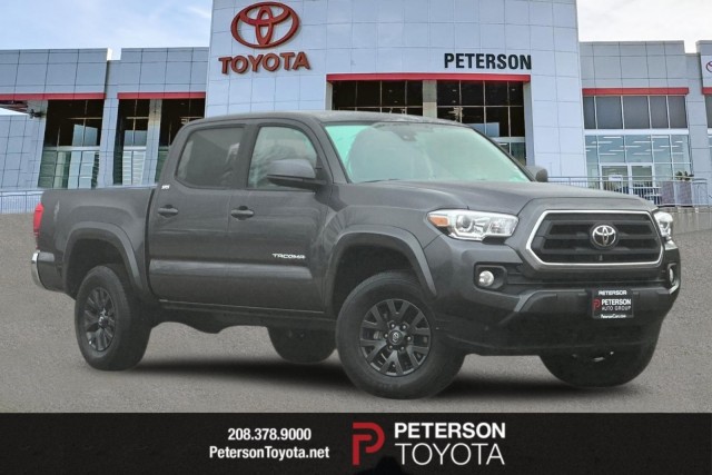 Pre-Owned 2023 Toyota Tacoma SR5 4D Double Cab #TT193812A | Peterson ...