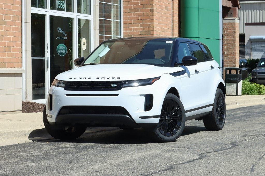 Current New Land Rover Special Offers | Land Rover Naperville
