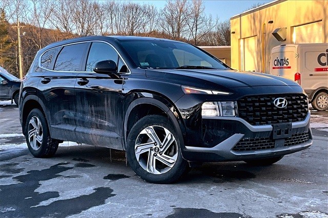 Used 2023 Hyundai Santa Fe in North Kingstown RI l Near Providence | # ...