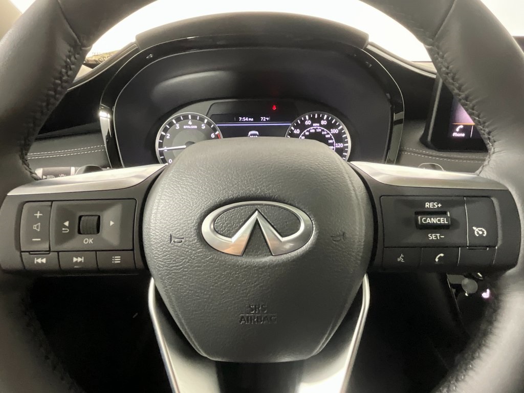 New 2025 INFINITI QX60 PURE FWD CROSSOVER in North Miami #MSC352324 ...