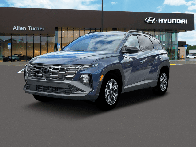 New 2025 Hyundai TUCSON XRT FWD 4D Sport Utility in Pensacola # ...