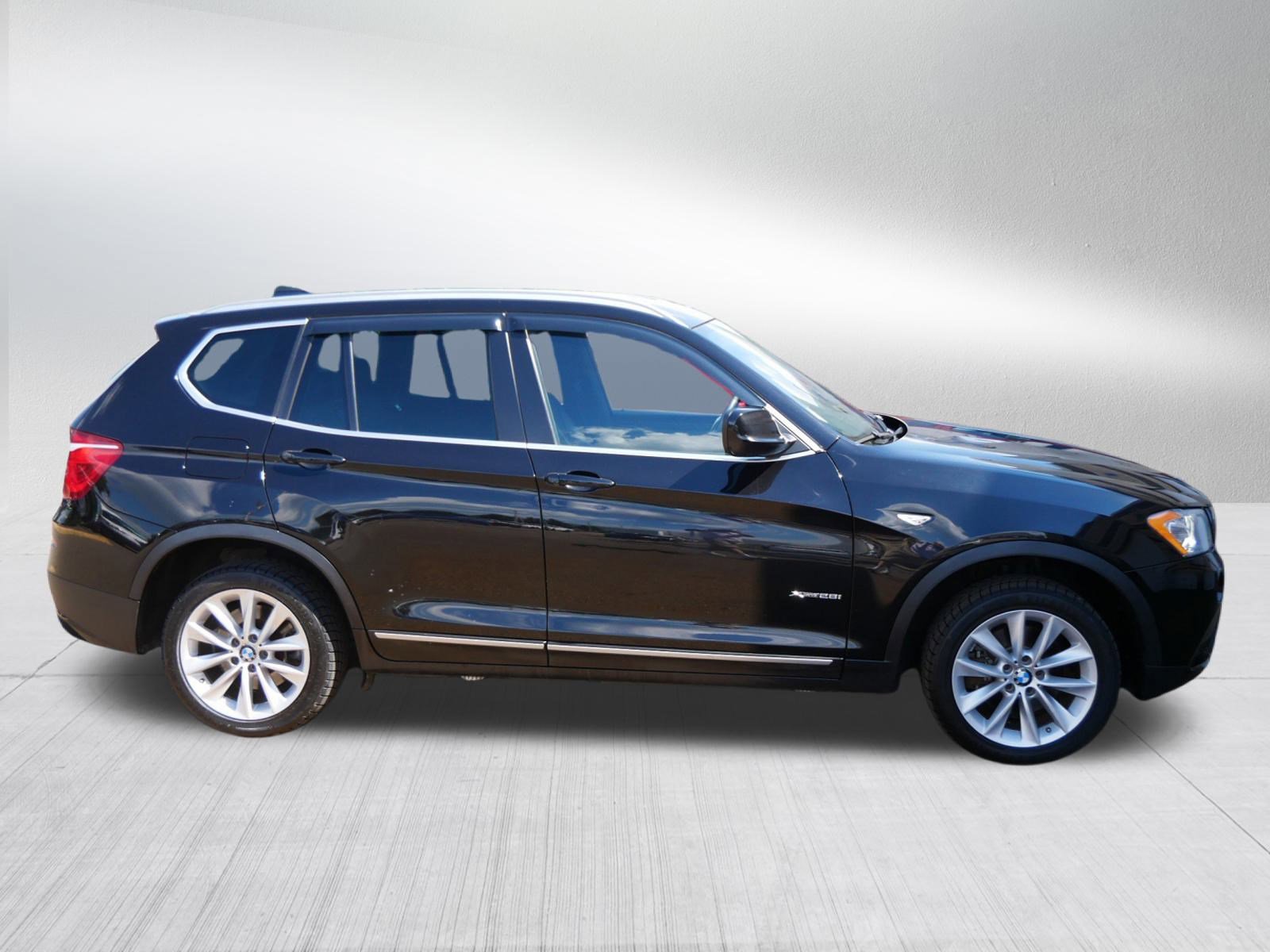 Pre-Owned 2012 BMW X3 28i 4 Door SUV in Coon Rapids #258003C | North ...