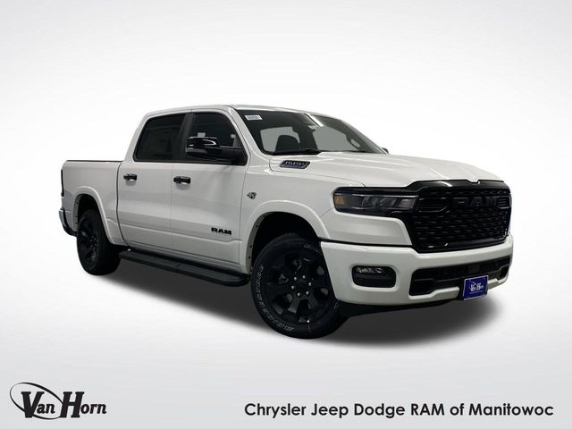 New 2026 RAM 1500 Big Horn/Lone Star Crew Cab in Plymouth #J917918N ...