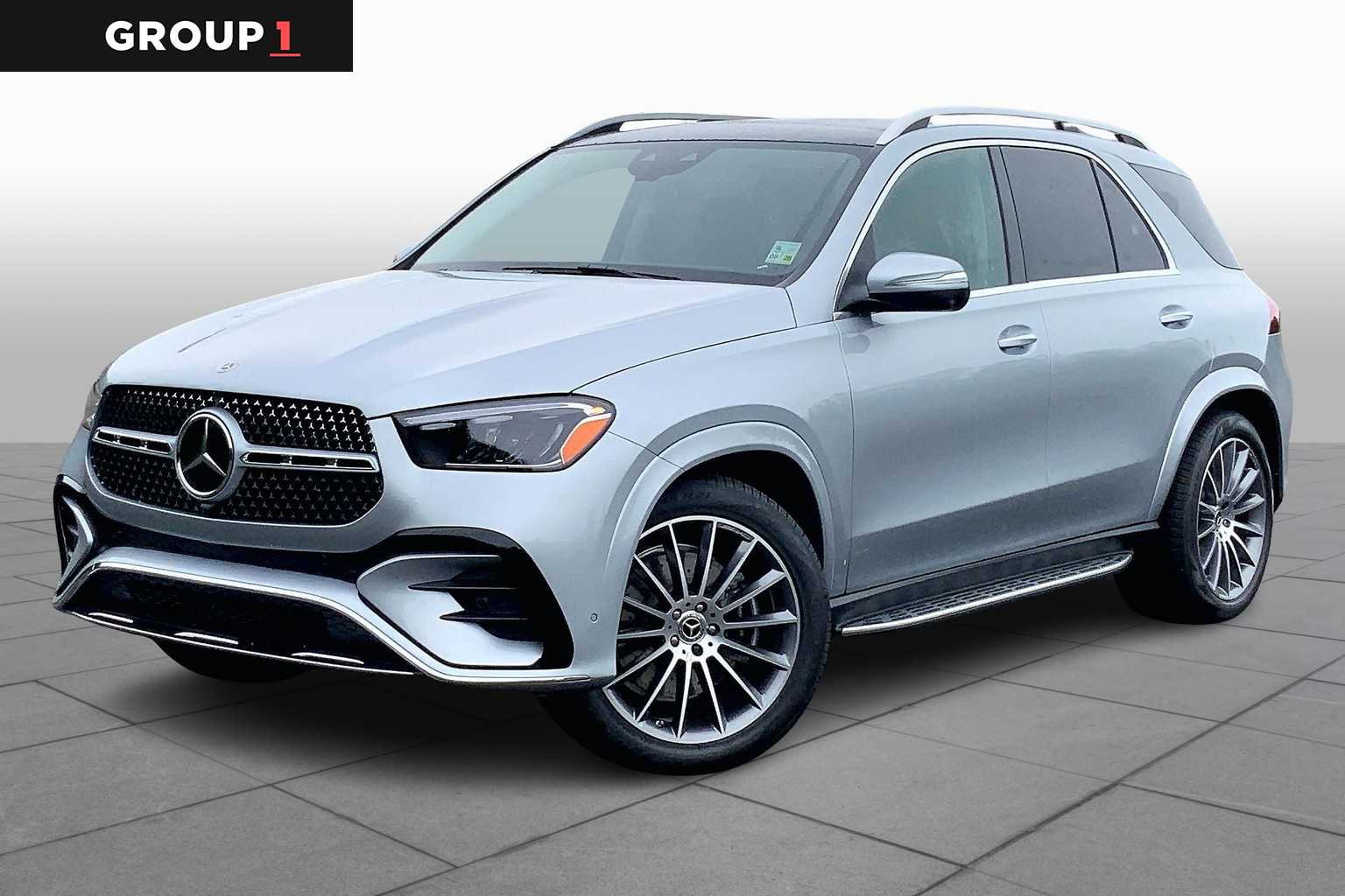 New 2025 Mercedes-Benz GLE GLE 350 SUV in Shreveport #SB471083 ...