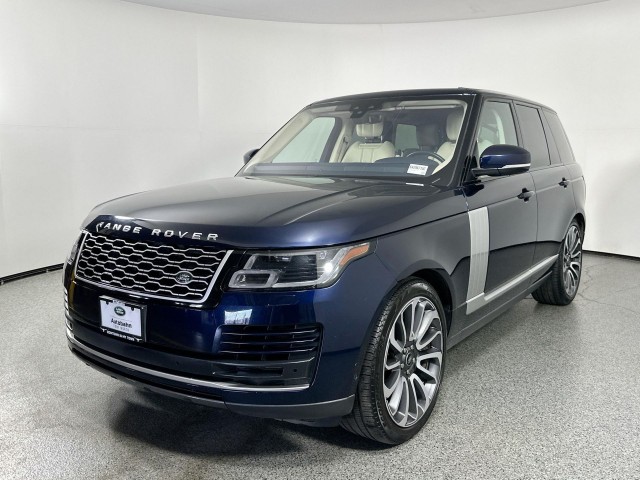 Used 2022 Land Rover Range Rover Westminster For Sale Fort Worth TX ...