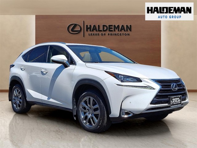 Pre-Owned 2016 Lexus NX 200t 4D Sport Utility in Lawrenceville #S0592A ...