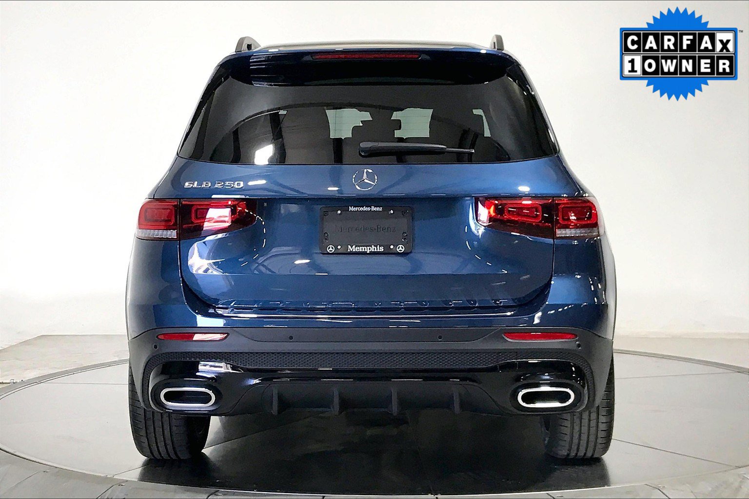 Certified Pre-Owned 2023 Mercedes-Benz GLB GLB 250W Sport Utility in ...