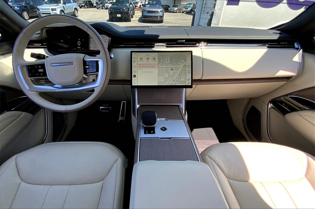 New 2025 Land Rover Range Rover Autobiography SUV in San Jose #SA296990 ...