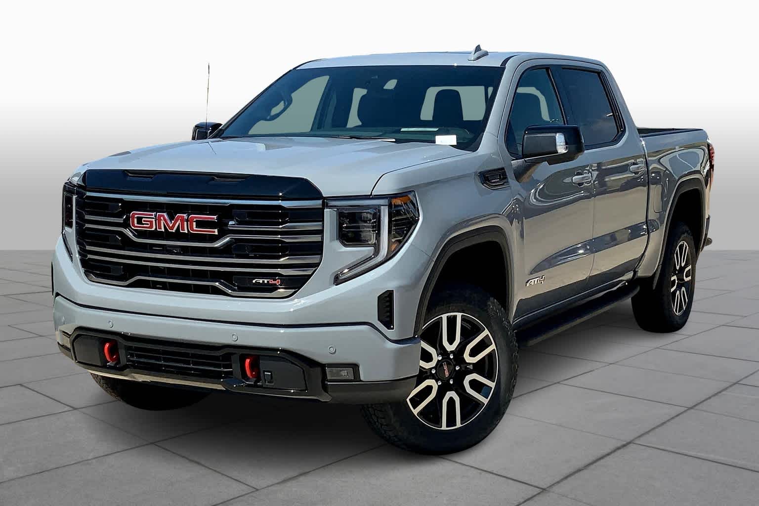 New 2025 GMC Sierra 1500 AT4 4WD Crew Cab 147 Crew Cab Pickup in ...
