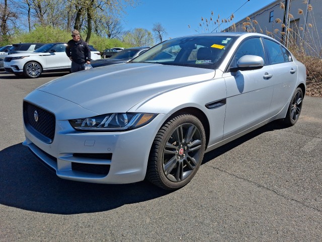 Pre-Owned 2018 Jaguar XE 25t Prestige 4dr Car in Willow Grove #P6538A ...