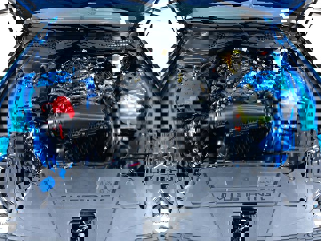 New 2025 Ford Mustang EcoBoost Coupe 2dr Car in Guam #25F042 | Triple J ...