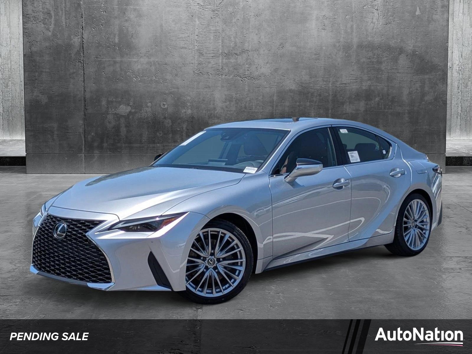 New 2025 Lexus IS 300 4-DOOR SEDAN in Clearwater #S5134638 | Lexus of ...