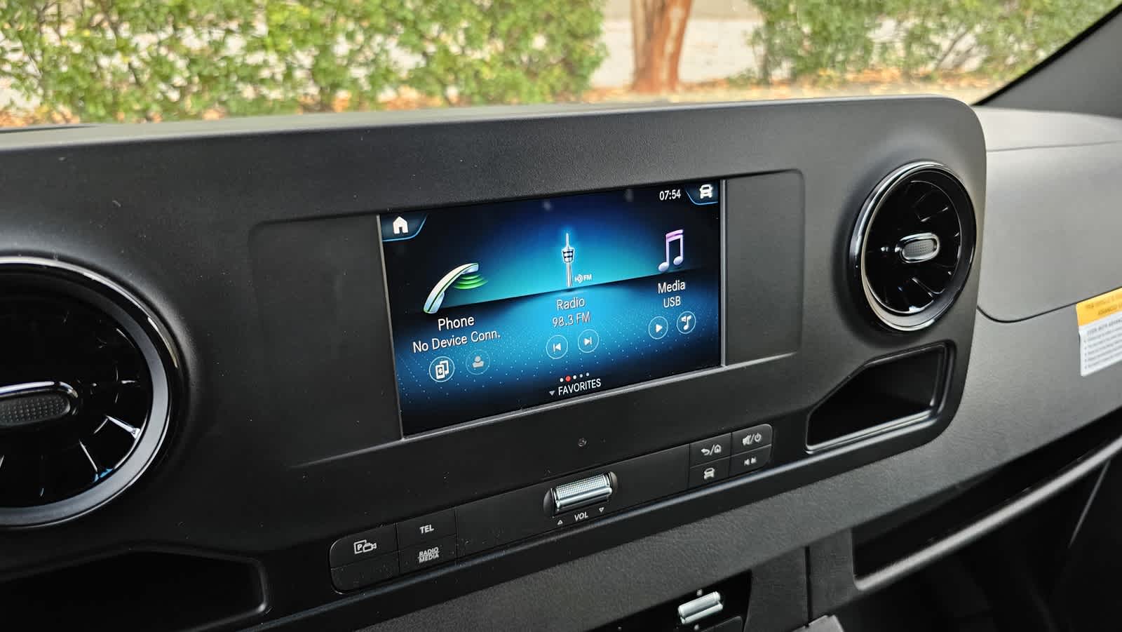 New 2024 Mercedes-Benz Sprinter Cargo Van Van in Knoxville #VR035 ...