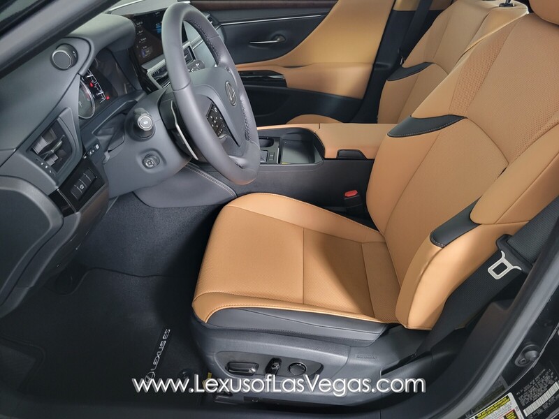 New Caviar 2024 Lexus ES 350 4D Sedan in Las Vegas #0L240857 | Lexus of ...