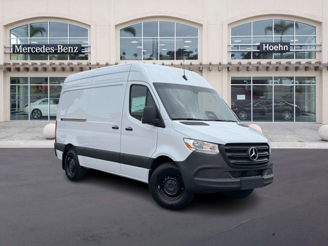 New 2025 Mercedes-Benz Sprinter Cargo Van Full-size Cargo Van in ...