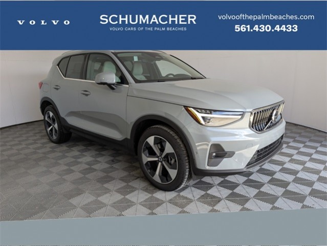 New 2025 Volvo XC40 B5 Plus Bright Theme For Sale West Palm Beach FL ...
