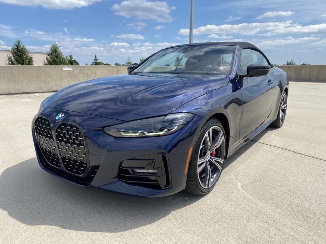 New 2024 BMW 4 Series 430i xDrive Coupe in Westbury #24-56994 | Rallye ...