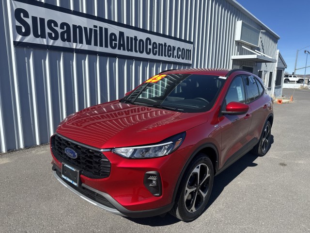 New 2025 Ford Escape ST-Line Select Hybrid in Susanville #F1355 ...