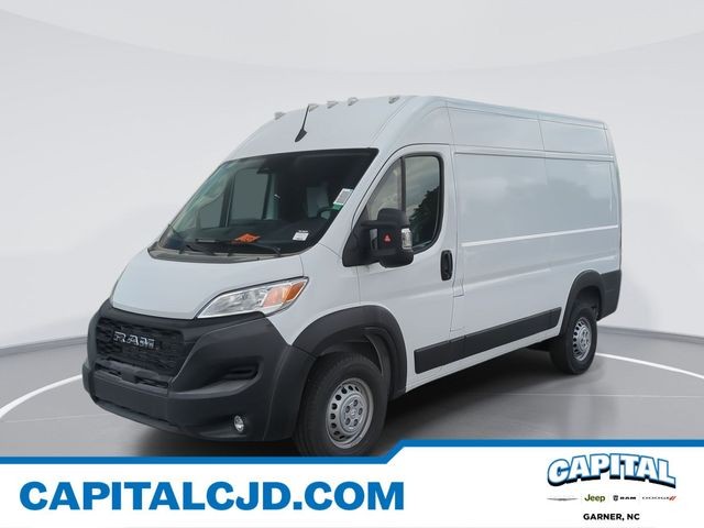 New 2025 RAM ProMaster Tradesman Cargo Van in Hillsborough #RC38676 ...