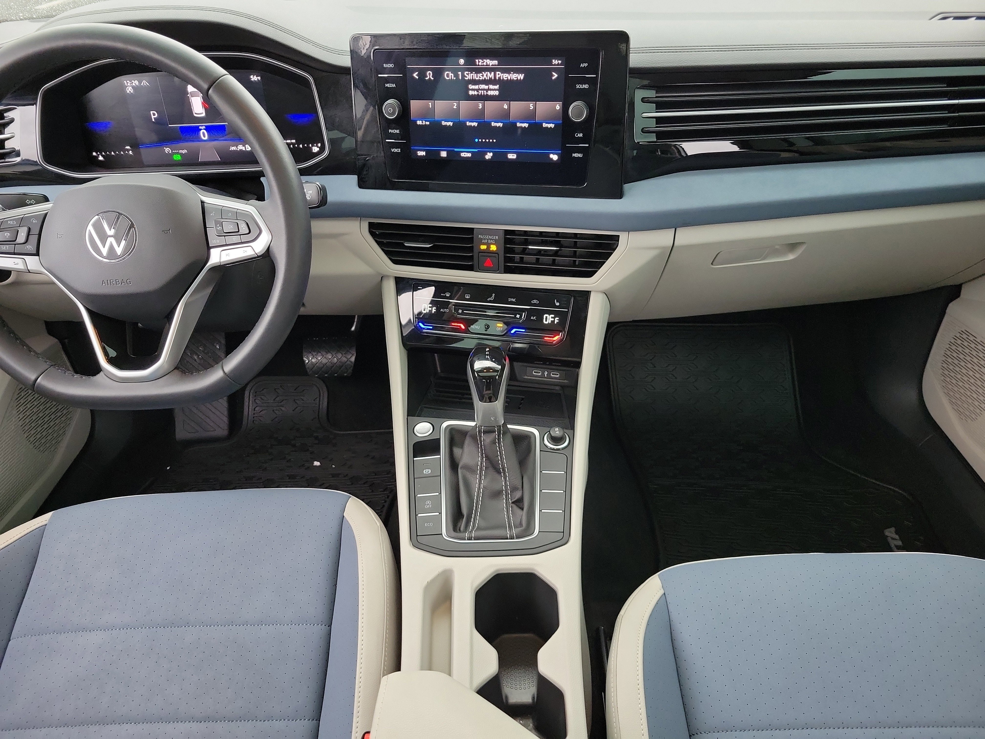 Pre-Owned 2025 Volkswagen Jetta 1.5T SE for Sale in Port Charlotte FL ...