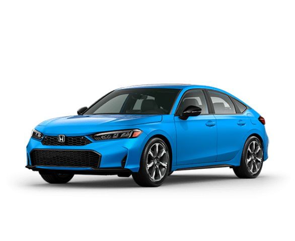 New 2025 Honda Civic Hatchback HYB SPORT TRG 4D Hatchback in San Marcos ...