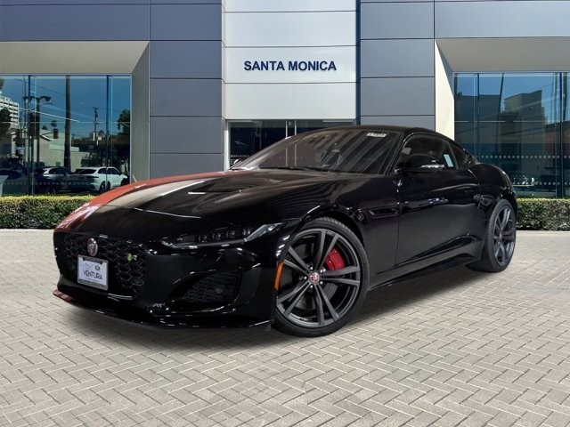 Pre-Owned 2023 Jaguar F-TYPE R Coupe in Santa Monica #PCK80057 | Land ...