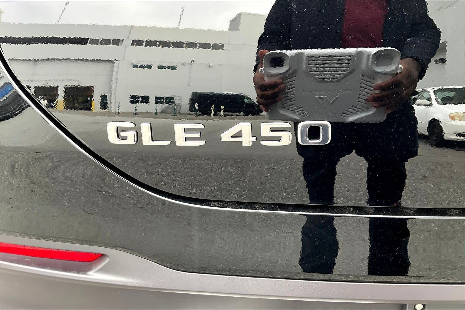 Pre-Owned 2026 Mercedes-Benz GLE GLE 450 Sport Utility in Estero # ...