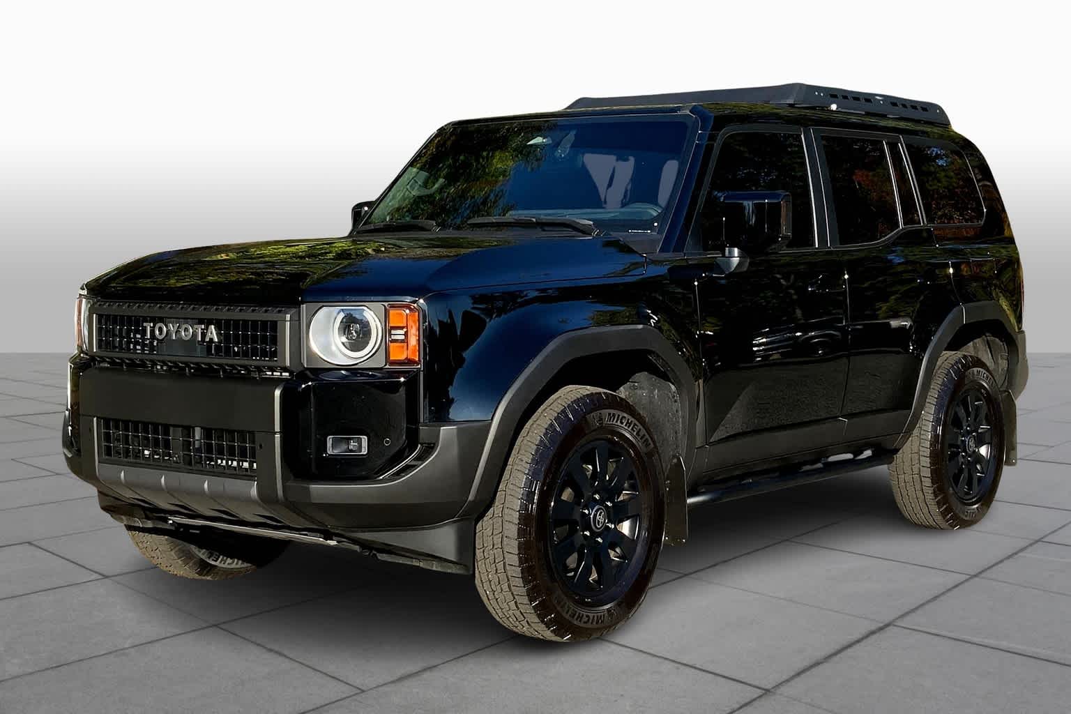 Certified Pre-Owned 2024 Toyota Land Cruiser First Edition Sport ...