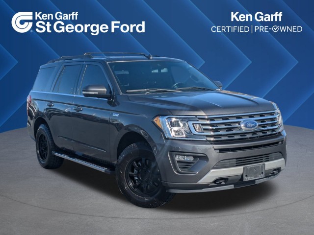 Pre-Owned 2021 Ford Expedition XLT 4 Door SUV in Saint George # ...