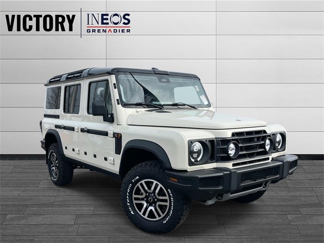 New 2026 INEOS Grenadier Fieldmaster Station Wagon in Nashville ...