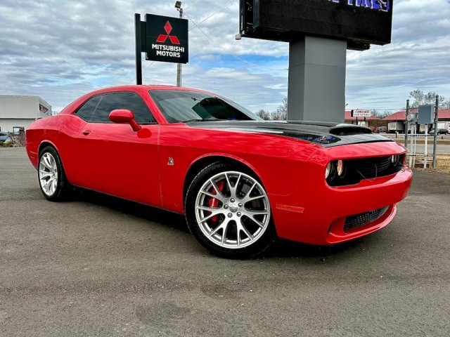Pre-Owned 2019 Dodge Challenger R/T Scat Pack Coupe in Elizabethtown # ...