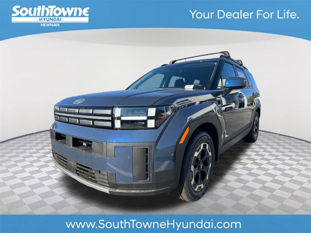 New 2026 Hyundai SANTA FE SEL 4D Sport Utility in Riverdale #2F5047 ...