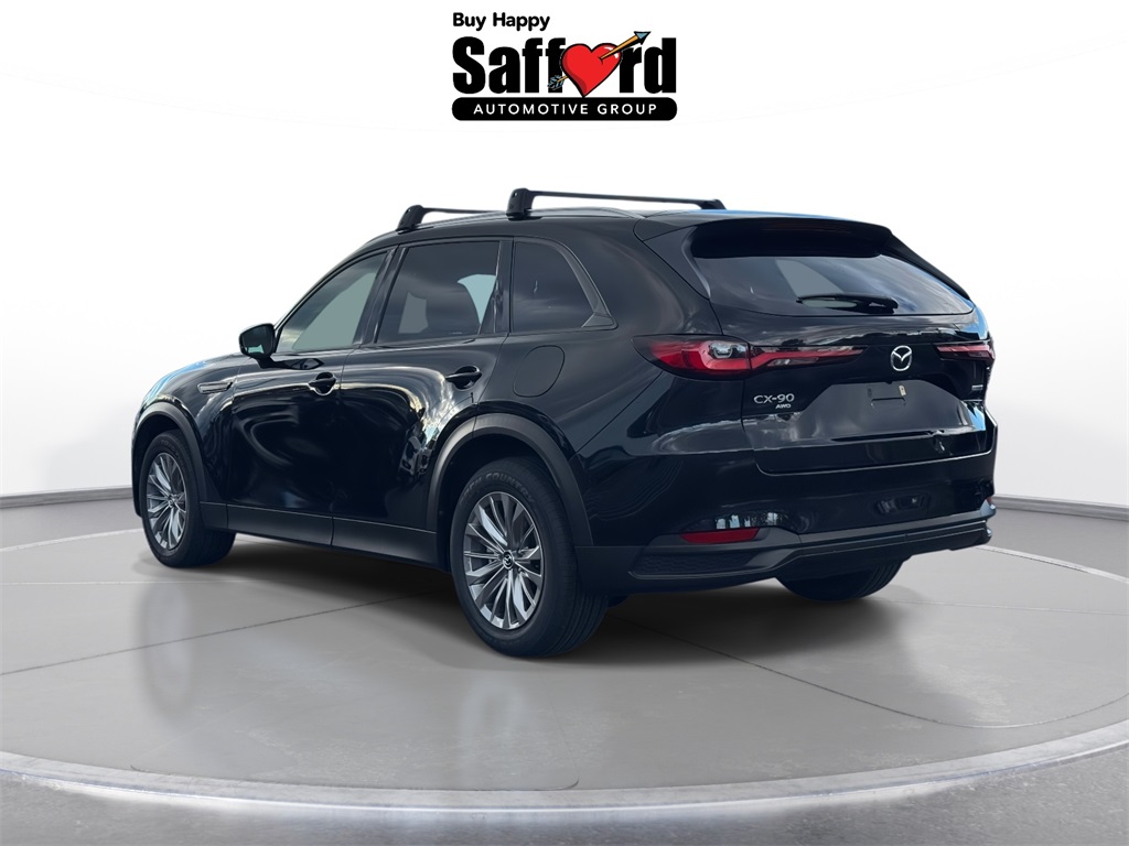 Pre-Owned 2024 Mazda CX-90 3.3 Turbo Preferred Plus 4D Sport Utility in ...